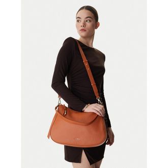 Coccinelle Handtasche Coccinelle U45 Coccinellenory E1 U45 13 01 01 Braun