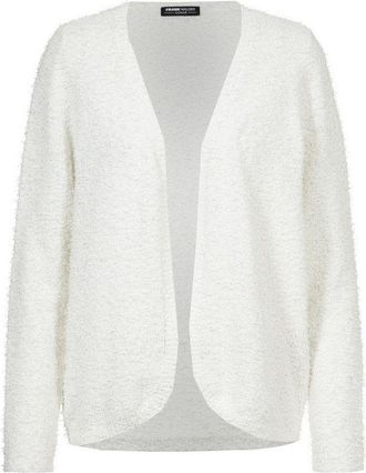 Frank Walder Cardigan mit offener Front