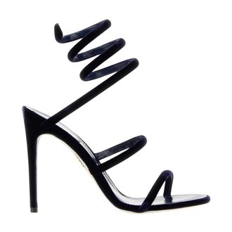 Rene Caovilla Cleo 105 Sandalen - - Shoes - Damen - Blau - 37 EU