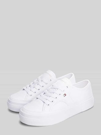Tommy Hilfiger Sneaker aus echtem Leder