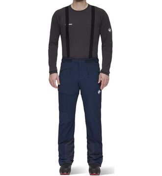 Mammut Taiss Pro SO M - Softshell-Skitourenhose - Herren