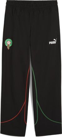 Puma Pantalon de surv&ecirc;tement ftblStatement Maroc Homme, Accessoires, Noir, XL