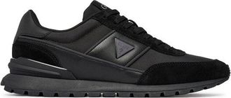 Guess Sneakers FMFREX ELL12 Schwarz
