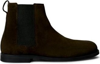 Calvin Klein Bottines en cuir
