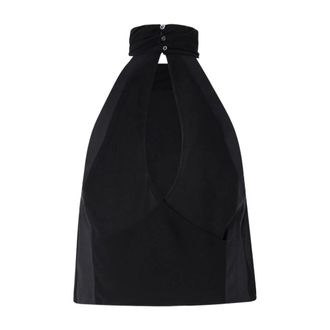 Pinko Pinko Top Black - - Tops - Damen - Schwarzk - S