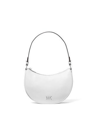 Michael Kors 32S5S8QU1L-085 SM CONV POUCHETTE Women OPTIC WHITE Size One Size