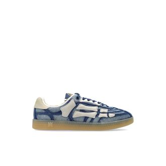 Amiri Femme, Chaussures, Bleu, Taille: 36 EU Pacific Football Baskets