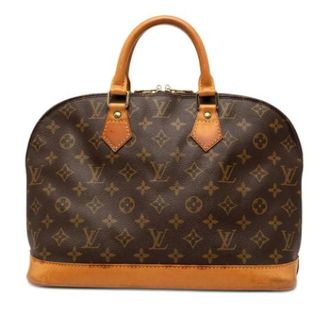 Louis Vuitton Pre-owned Alma PM - - Pre-owned - Damen - Braun - ONE SIZE