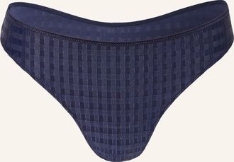 Marie Jo Marie Jo String Avero blau