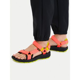 Teva Sandalen Teva Hydratrek Sandal 1150270 Korallenfarben