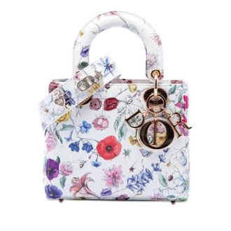 Dior Pre-owned Lady Dior - - Pre-owned - Damen - Mehrfarbig - ONE SIZE