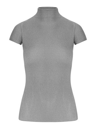 Giorgio Armani Top - Gris