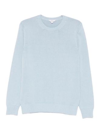 Malo Pull Col Rond - Gris
