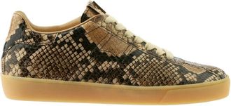 H&ouml;gl Laced Schuhe - - Shoes - Damen - Mehrfarbig - 36 1/2 EU