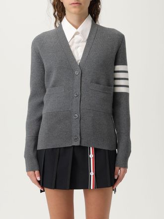 Thom Browne Pullover THOM BROWNE Damen Farbe Grau