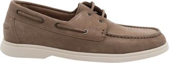 HUGO BOSS Homme, Chaussures, Beige, Taille: 43 EU Sailor Chaussures