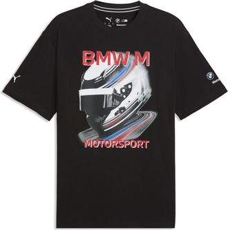 Puma BMW M MOTORSPORT Helm T-Shirt Herren, Accessoires, Schwarz, XXL