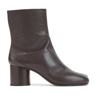 Maison Margiela Tabi Boots - - Shoes - Damen - Braun - 40 EU