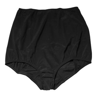 Dolce & Gabbana Femme, Sous-v&ecirc;tements, Noir, Taille: 38 FR Underwear