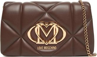 Love Moschino Crossbody Bags - Bags Cioccolato - Gr. unisize - in Braun - für Damen