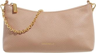 Coccinelle Crossbody Bags - Coccinelleaura - Gr. unisize - in Beige - f&uuml;r Damen