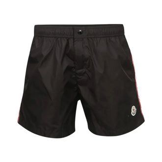 Moncler Herren, Bademode, Schwarzk, XLGr&ouml;&szlig;e