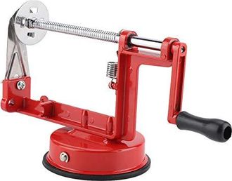 Dioche Potato Twister Manivelle manuelle en acier inoxydable pour pommes de terre