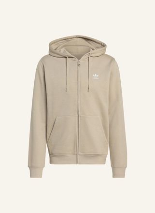 adidas Originals Adidas Originals Trefoil Essentials Kapuzenjacke beige