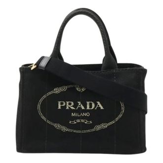 Prada Damen, Pre-Owned, Schwarzk, ONE SIZEGr&ouml;&szlig;e