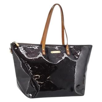 Louis Vuitton Pre-owned Vintage Canvas Tote Bag - - Pre-owned - Damen - Lila - ONE SIZE