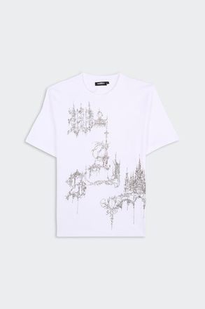 Wasted T-shirt - Taille XS