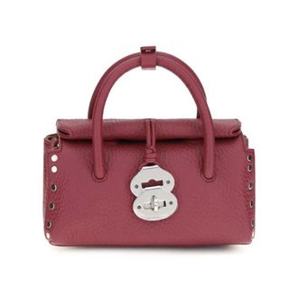 Zanellato Sac bandouli&egrave;re Postina Baby - Femme - Sacs - Rose - Taille: ONE Size