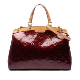 Louis Vuitton Pre-owned Brea MM - - Pre-owned - Damen - Rot - ONE SIZE