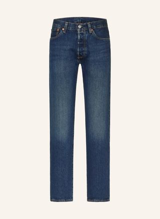 Levi's Jeans 501 Straight Fit blau