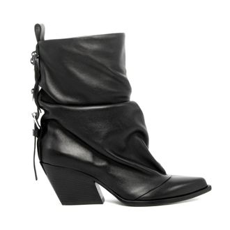 Elena Iachi Damen, Schuhe, Schwarzk, 38 EUGr&ouml;&szlig;e