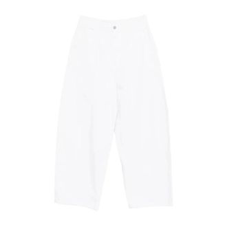 Christophe Lemaire Damen, Hosen, Wei&szlig;, SGr&ouml;&szlig;e