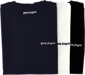 Palm Angels T-Shirt - Bunt