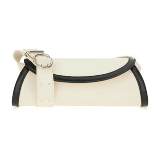 Jil Sander Femme, Sacs, Blanc, Taille: ONE Size Sac Banane