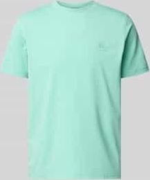 Lerros Regular Fit T-Shirt aus Baumwoll-Mix