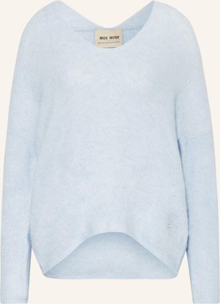 Mos Mosh Mos Mosh Pullover Thora Mit Alpaka blau