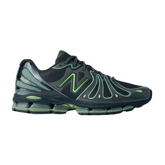 New Balance Homme, Sport, Vert, Taille: 45 EU Abzorb 1890 Baskets
