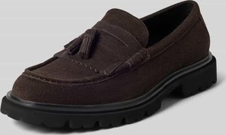 Steve Madden Loafers aus Leder Modell Horst-O
