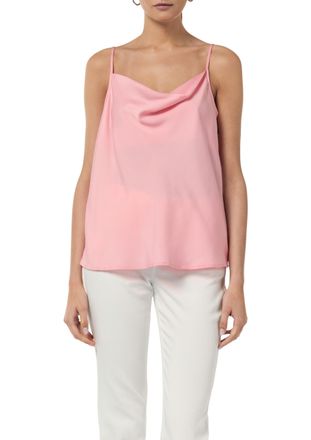 Comma Tr&auml;gertop aus Satin