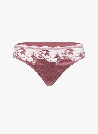 Wacoal Culotte satin&eacute;e