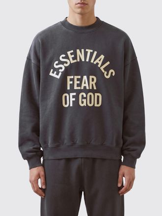 Fear of God Sweatshirt Homme couleur Noir