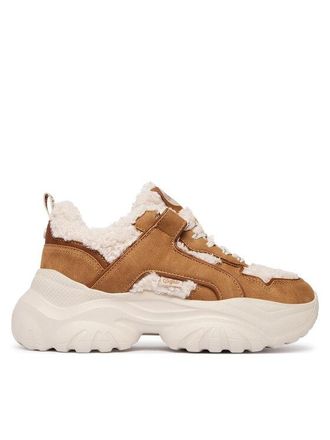 Buffalo Sneakers Bliss Warm 18349 Braun