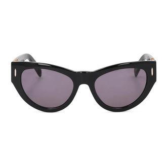 Kazar Cat-eye Sonnenbrille - - Accessories - Damen - Schwarzk - ONE SIZE