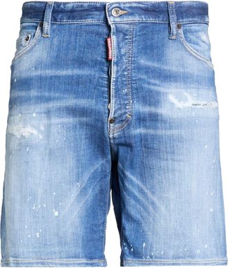 Dsquared2 HOSEN & R&Ouml;CKE - Jeansshorts auf YOOX.COM