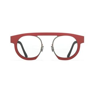 Blackfin unisex, Accessoires, Rouge, Taille: 48 MM ZEN Lunettes de soleil