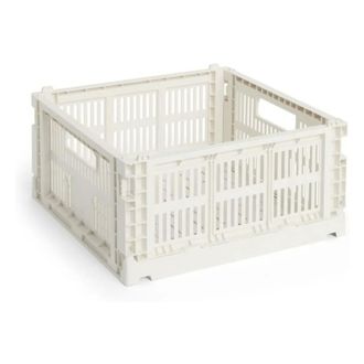 HAY Cagette pliable carr&eacute; Crate Hay